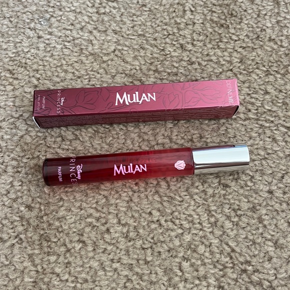 Disney | Makeup | Mulan Spray Perfume | Poshmark